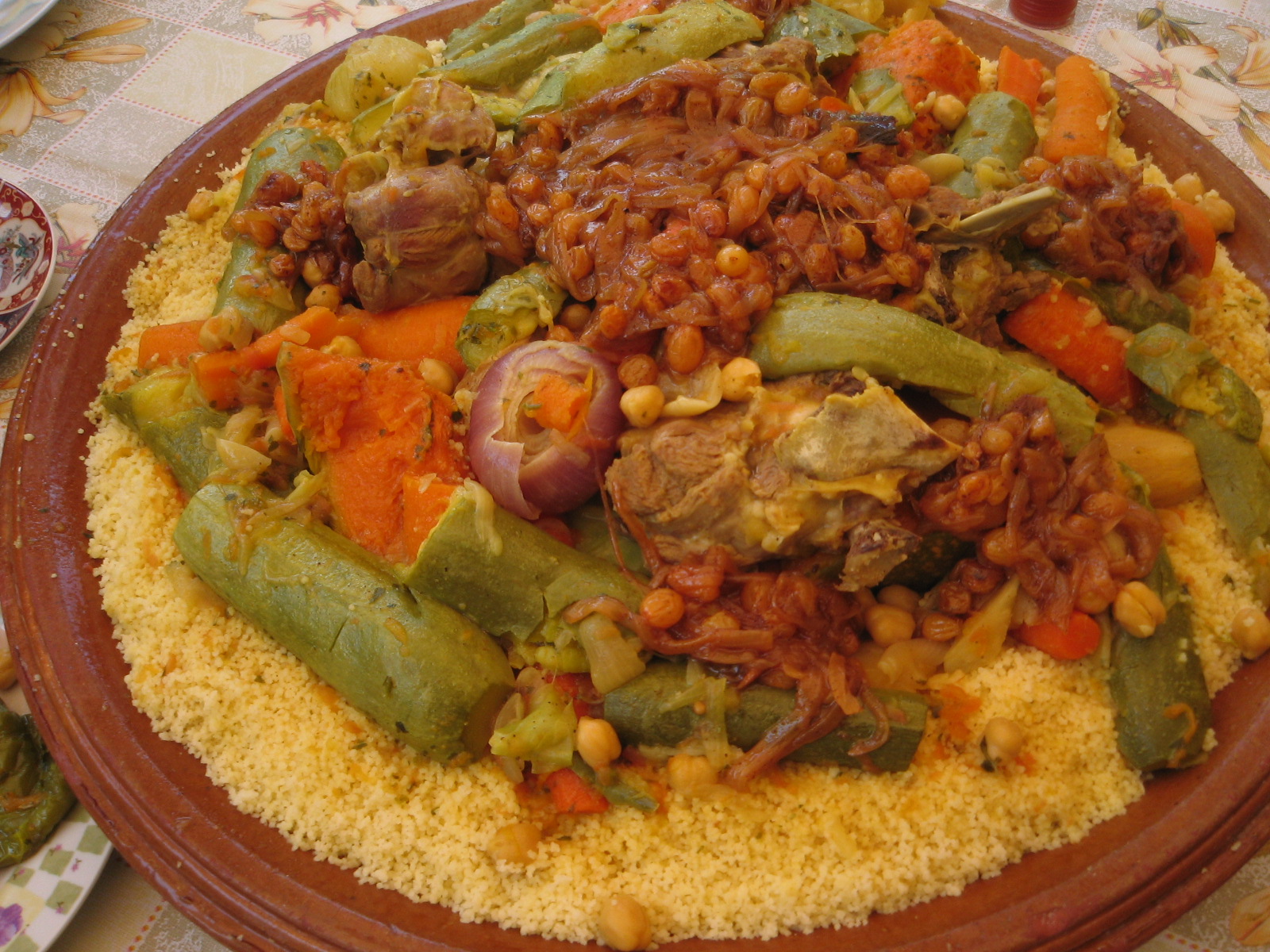 Manger MAROCAIN | ExpatMosaïque