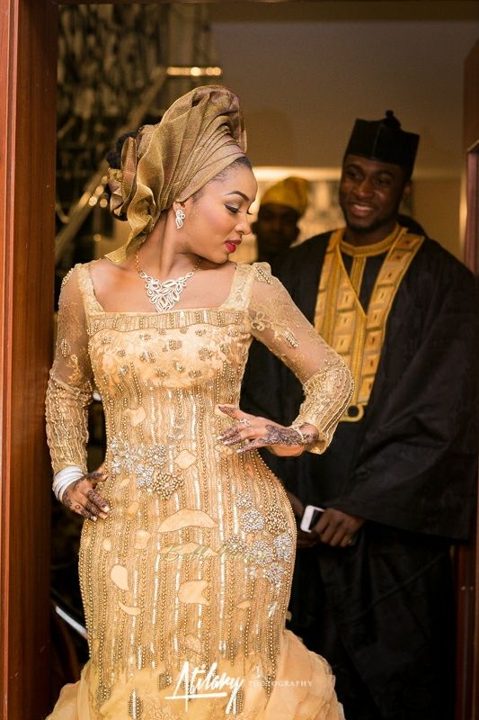 AU FIL DES JOURS > LE COUP DE CŒUR – Les plus belles tenues de mariage ...